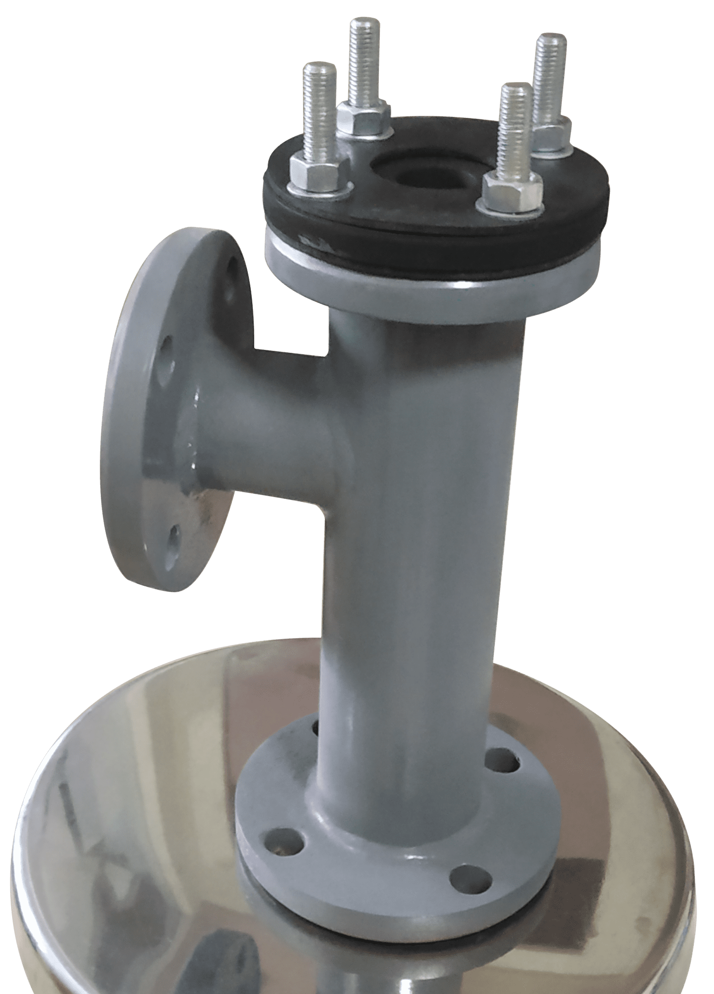 MSEL Ejector India | CSEL Carbon Steel Ebonite Lined Ejector