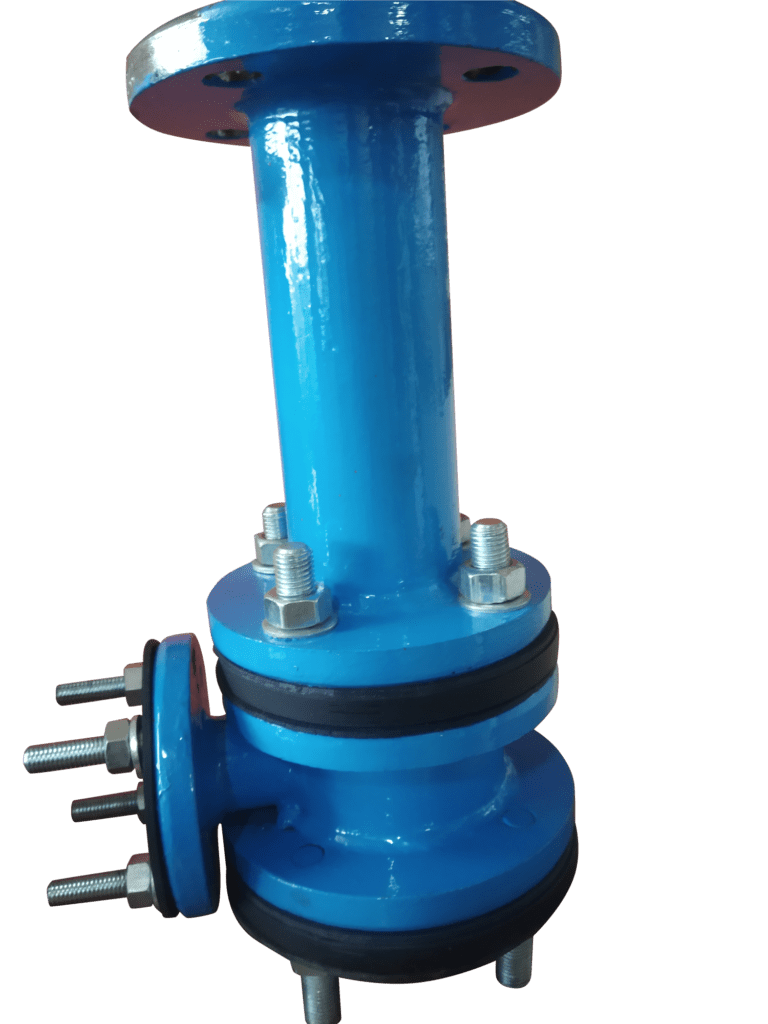 Ejector for Sugar Factories | MSEL India