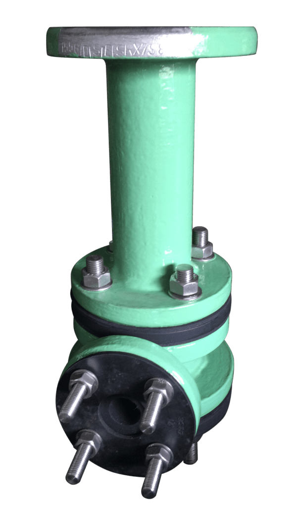 MSEL Ejectors India | Mild Steel Ebonite Lined Ejector