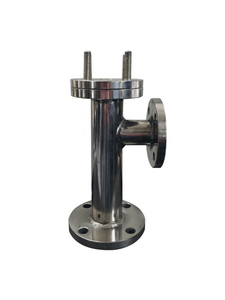 SS Ejectors for Pharma Industry | MSEL Ejector Manufacturer India